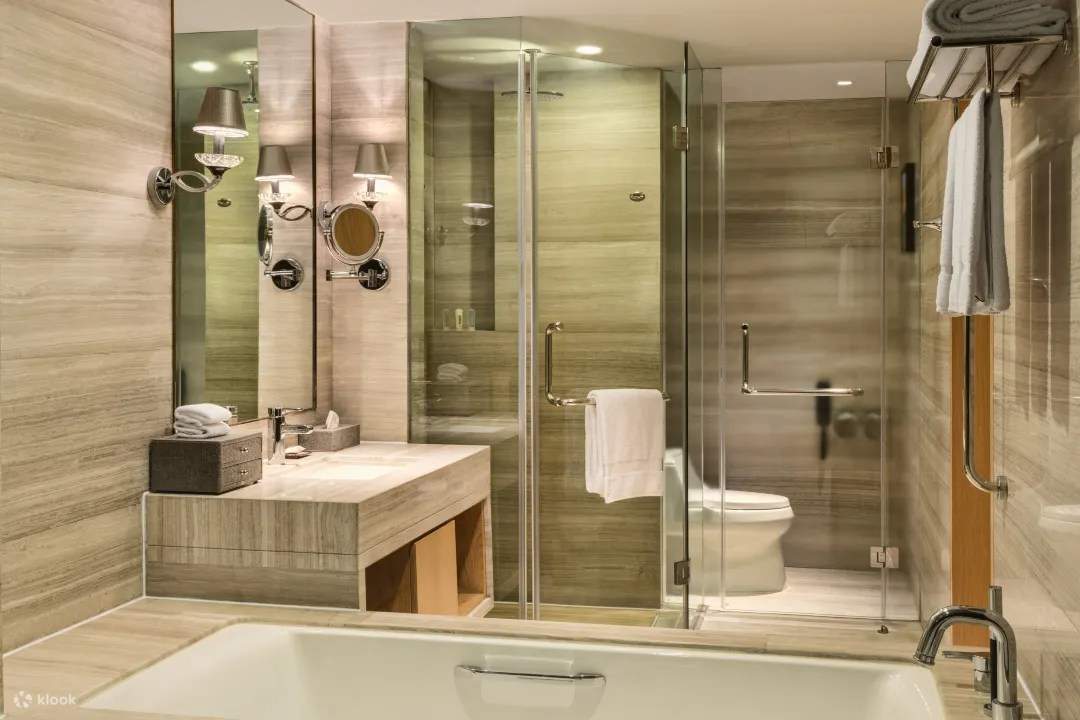 [Near the subway] Crowne Plaza Shanghai Noah Square accommodation ...